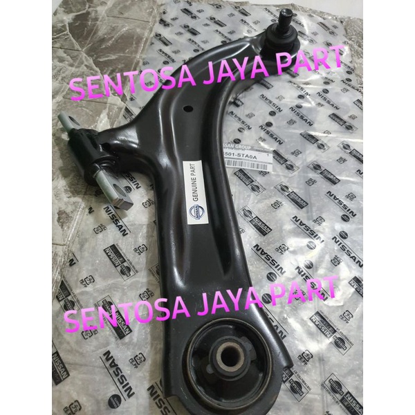 Jual LOWER ARM SERENA C25 C26 ASLI KANAN 1PC | Shopee Indonesia