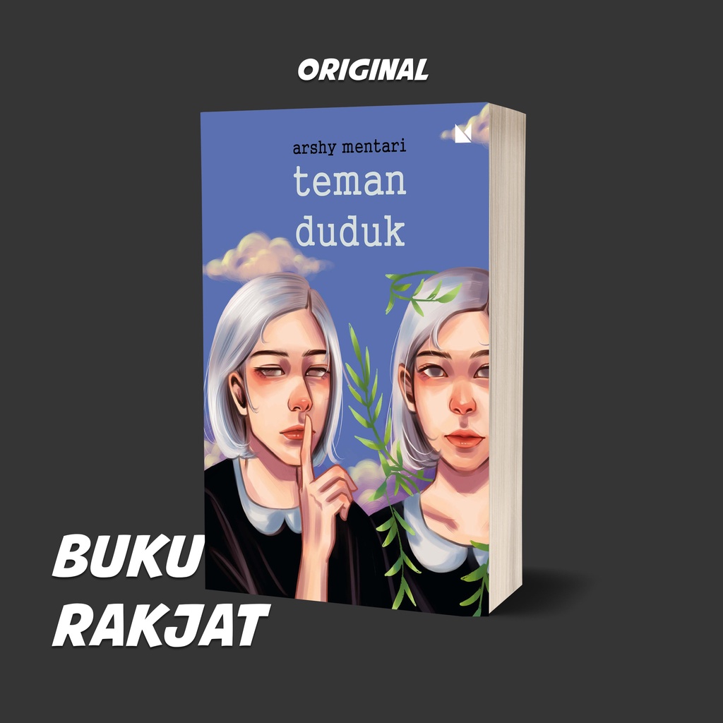 Jual BUKU TEMAN DUDUK - Arshy Mentari | Shopee Indonesia