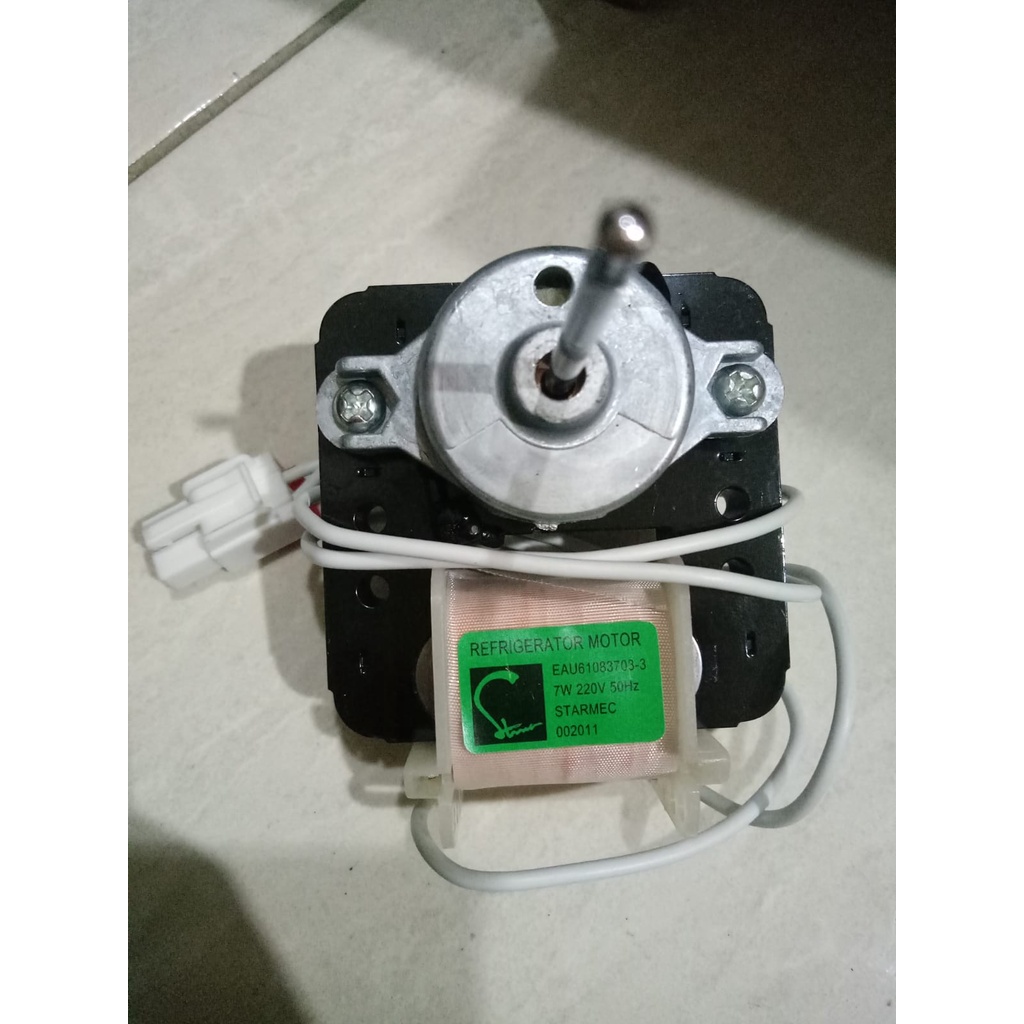 Jual Fan motor kulkas LG 703-3MM | Shopee Indonesia