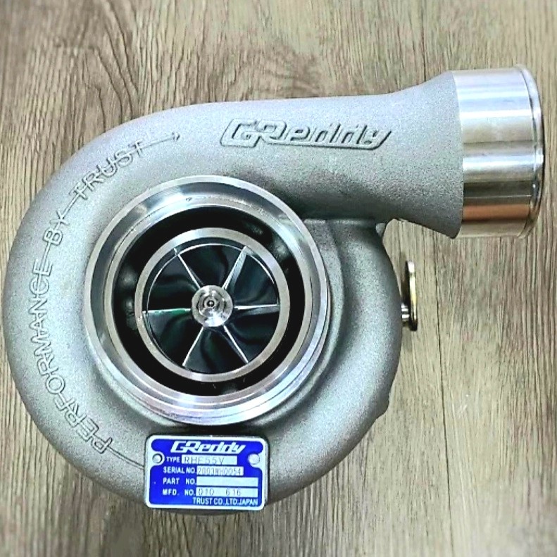 Jual TURBO GREDDY RHV55F | Shopee Indonesia