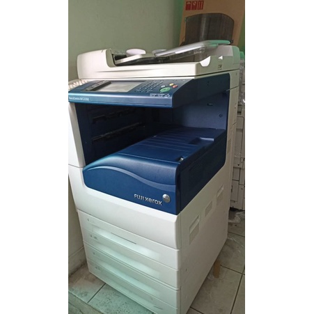 Jual Fuji Xerox DocuCentre C2260 Mesin Fotocopy Warna Rekondisi ...