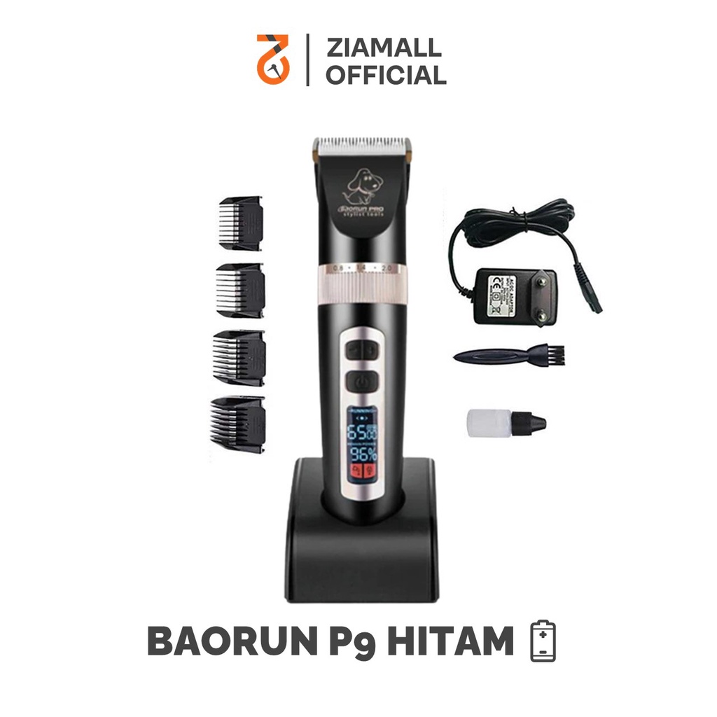 Jual BaoRun S1 Alat Mesin Cukur Bulu Domba Kambing Kucing Anjing Hewan Binatang Pet Dog Clipper ...