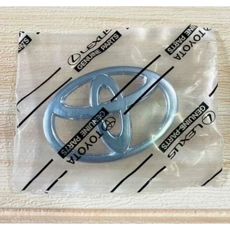Jual logo setir emblem stir toyota original universal ori 100% | Shopee ...