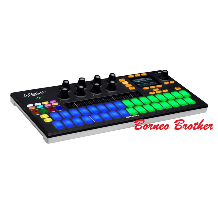 Jual Launch Presonus Atom Sq Original Hybrid Midi Keyboard / Pad ...