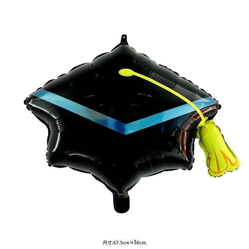 Jual Balon Foil Graduation/ Grad / Wisuda Jumbo | Shopee Indonesia
