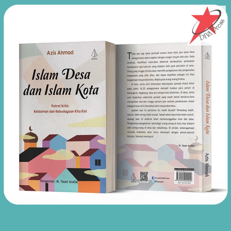 Jual Buku Islam Desa dan Islam Kota Azis Ahmad | Shopee Indonesia