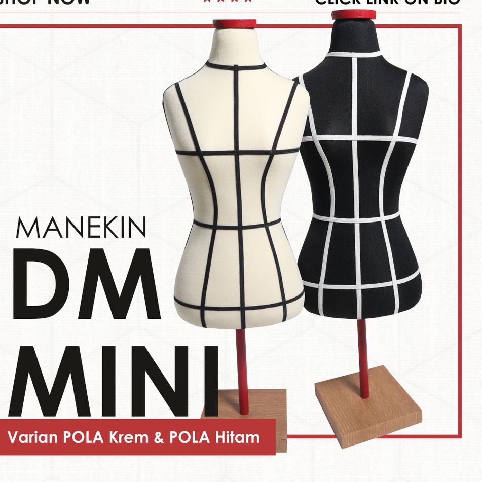 Jual Harga Terbaik Manekin DM mini manekin, manekin anak, manekin murah ...