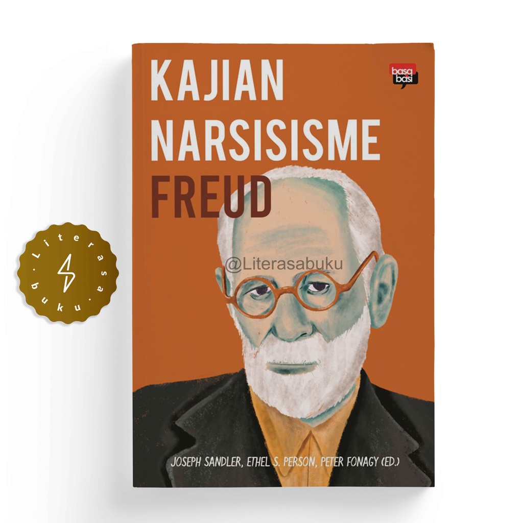 Jual Buku Kajian Narsisisme Freud - Joseph Sandler, dkk. | Shopee Indonesia