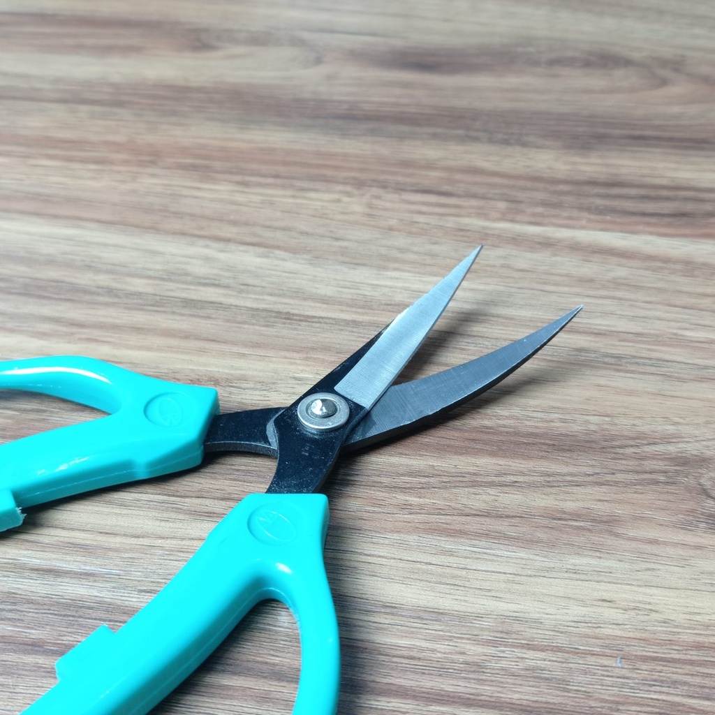 Jual Gunting Craftman Hijau Sedang Lengkung 6 Inch/ 15 CM | Shopee ...