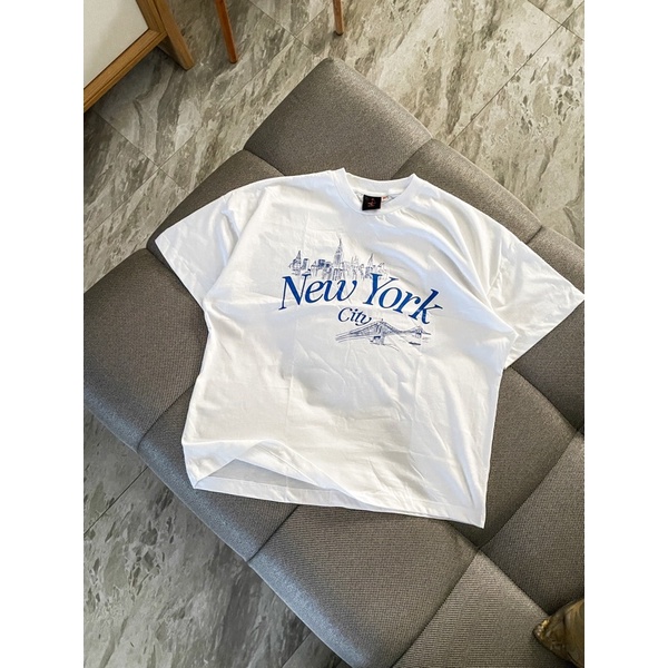 Jual STEVE STUDIO OFFICIAL | New York City | Oversize T Shirt | Kaos ...