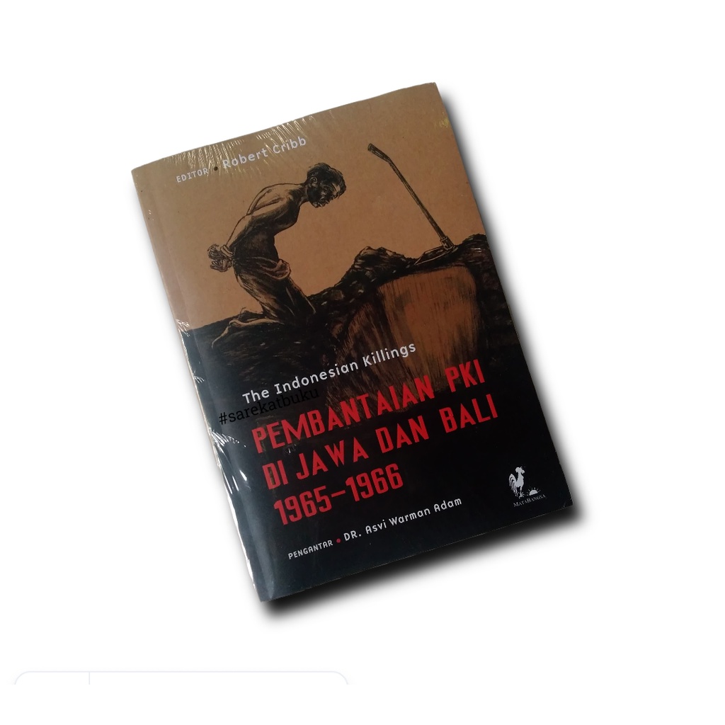 Jual Pembantaian di Jawa dan Bali 1965-1966 Ed. Robert Crib | Shopee Indonesia