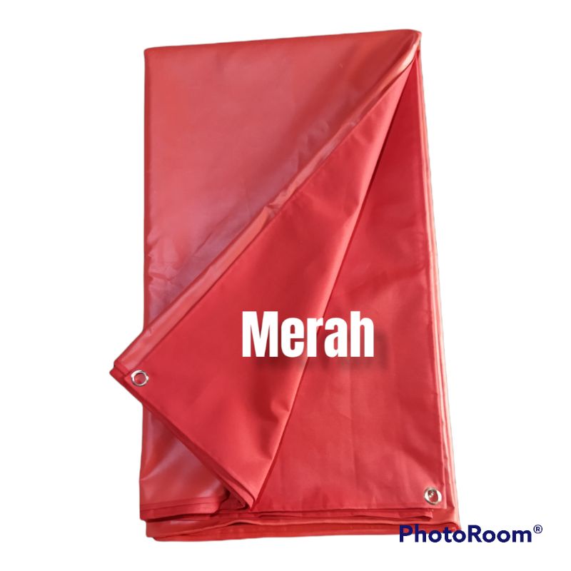 Jual terpal kain polyster tentara,,ukuran 3x3m,,2x2m,,2x3m,,terpal ...