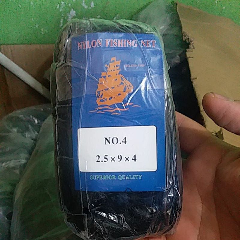 Jual Jaring Pukat Burung Unggas Warna Hitam Jerat Burung Aneka Ukuran ...