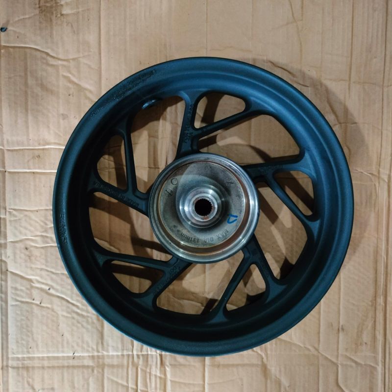 Jual velg belakang vario 160 original vek vario 160 original | Shopee ...