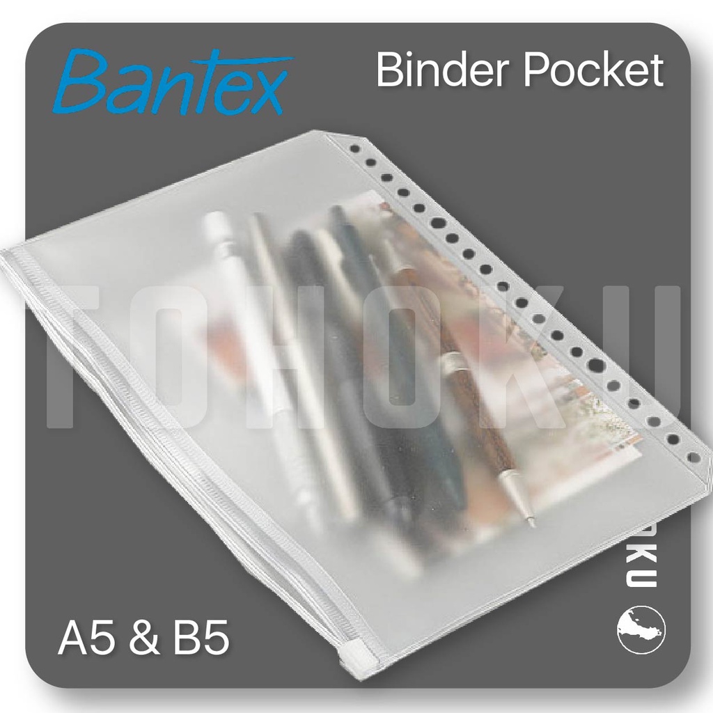 Jual Broken White B5 Loose Leaf Tohoku - Refill Binder / Isi Binder ...