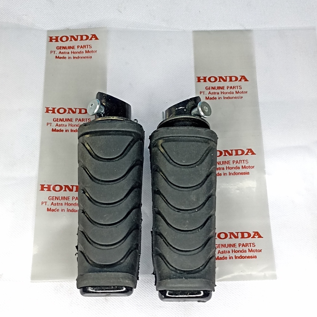 Jual step footstep belakang honda beat fi scoopy vario lama vario 125 ...