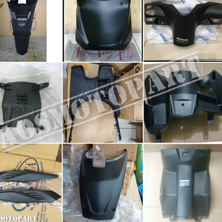 Jual New! paket full body kasar Vario 110 fi LED body Vario 110 fi body ...