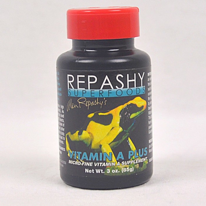 Jual REPASHY VITAMIN REPTIL VITAMIN A PLUS 85G | Shopee Indonesia