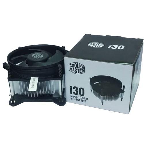 Jual Cooler Master I30 ( Support Socket Lga 115X/1200) Baru!! | Shopee ...