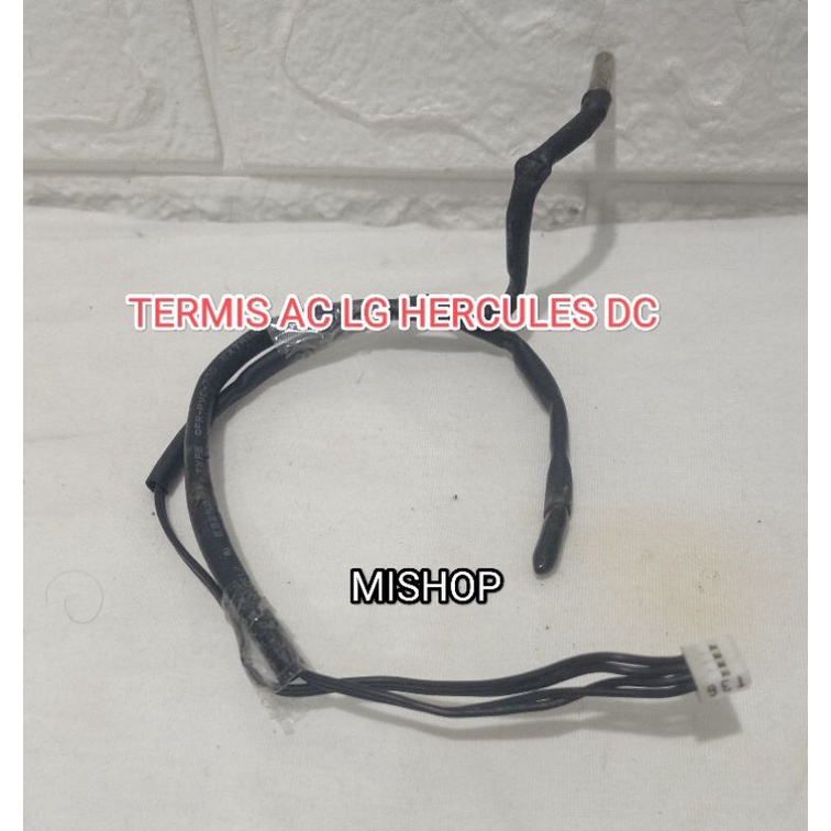 Jual TERMIS THERMISTOR AC LG HERCULES MINI ORIGINAL | Shopee Indonesia