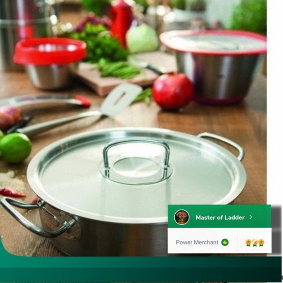 Jual Fissler Original Profi Roaster 28 cm pro collection | Shopee Indonesia