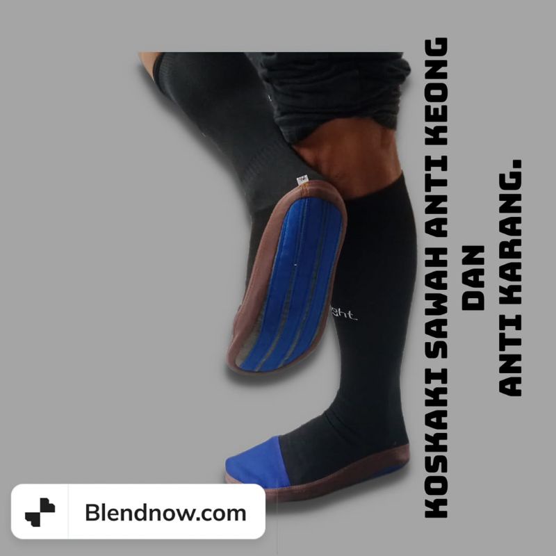 Jual Kaoskaki Sepatu, Sawah,Anti,keong, Dan,Karang | Shopee Indonesia
