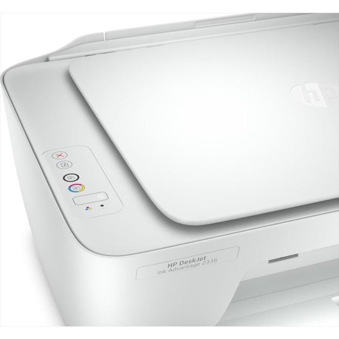 Jual HP DeskJet Ink Advantage 2336 All-in-One Printer (7WQ05B) | Shopee Indonesia