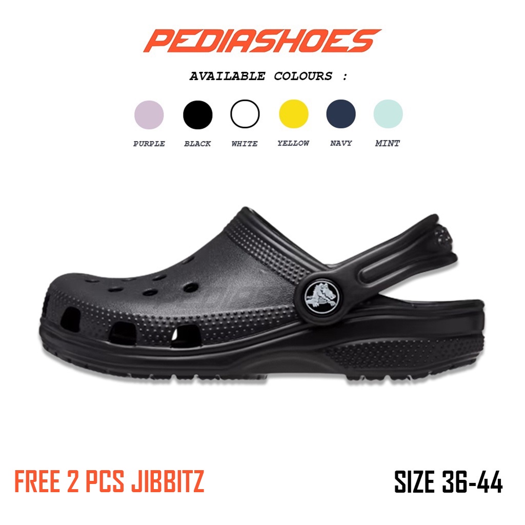 Jual Crocs Pria Wanita Crocs Classic Clog Original Sandal Pria Sandal ...