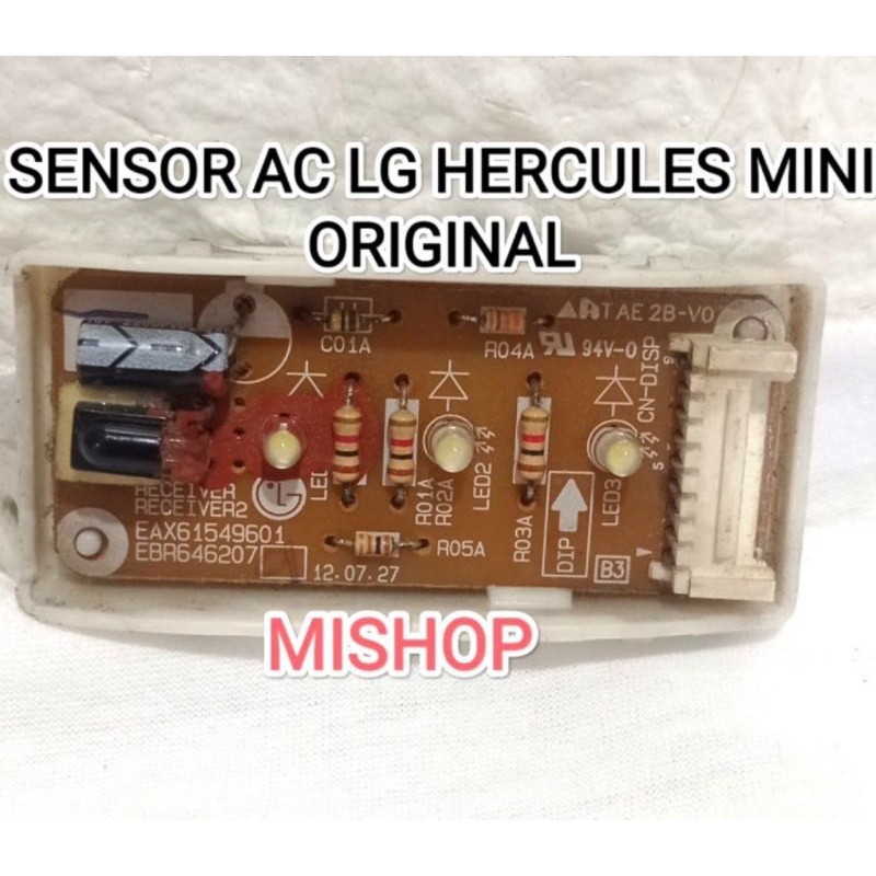 Jual SENSOR AC LG HERCULES MINI ORIGINAL | Shopee Indonesia Jual SENSOR AC LG HERCULES MINI ORIGINAL | Shopee Indonesia