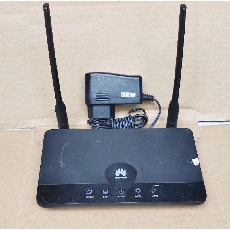 Jual Huawei WS330 wireless router 300Mbps | Shopee Indonesia