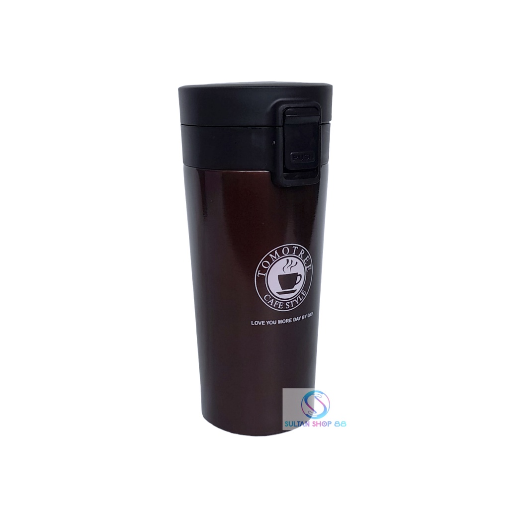 Jual Termos Air Panas Kopi Stainless | Termos Kopi/Travel Mug Coffee ...