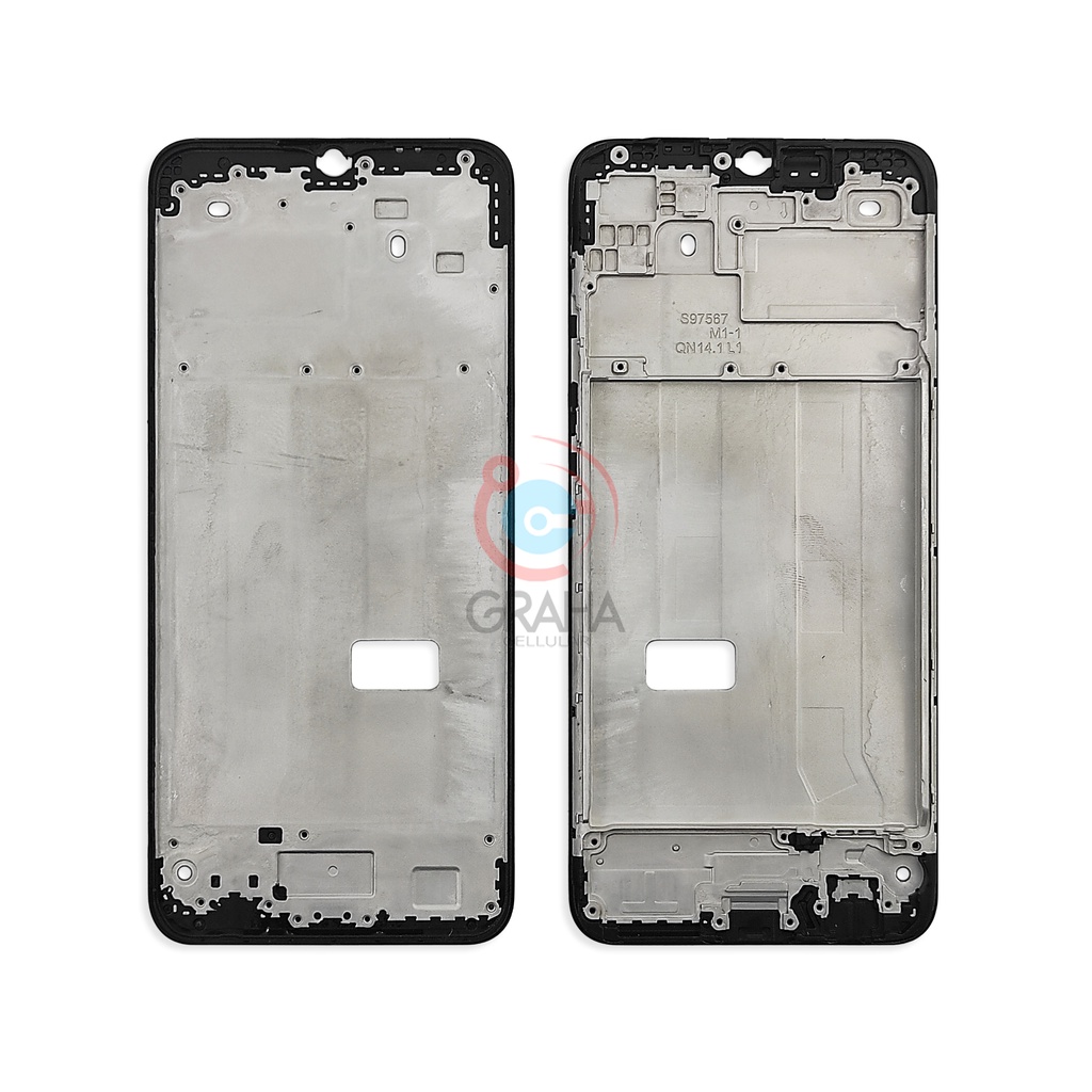 Jual FRAME / DUDUKAN / TATAKAN LCD OPPO A15 2020 | Shopee Indonesia