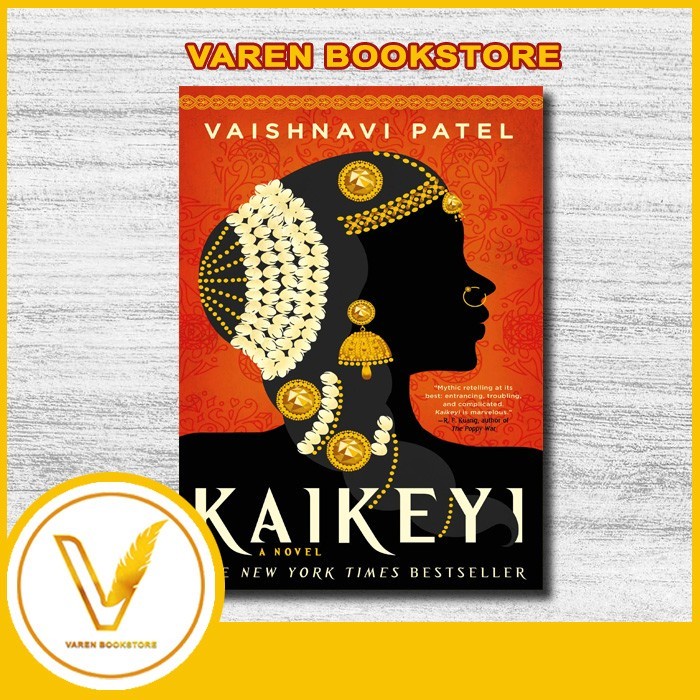 Jual Kaikeyi by Vaishnavi Patel | Shopee Indonesia