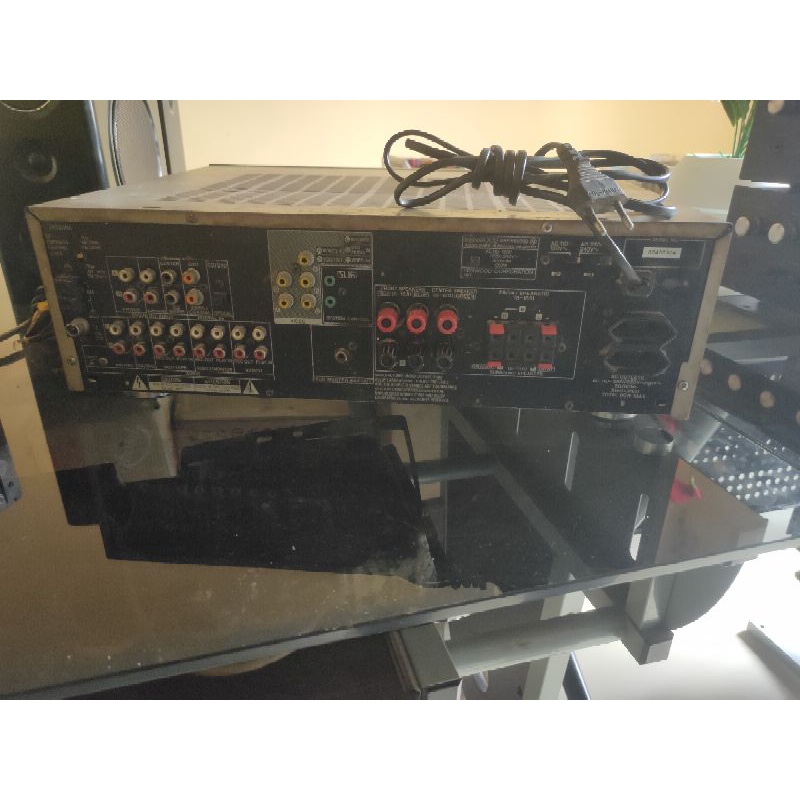 Jual AMPLIFIER KENWOOD KA-30 | Shopee Indonesia