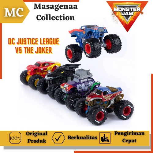 Jual Mainan Maenan Mobil Mobilan Monster Moster Jam Trucks Truck Truk ...