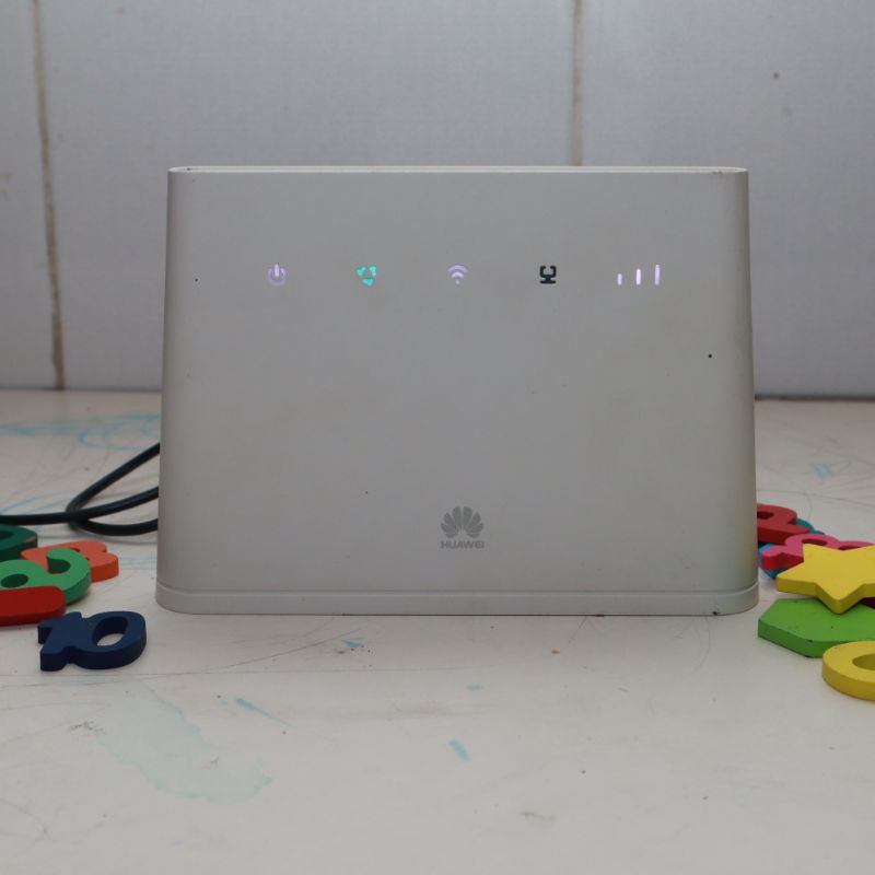 Jual Huwaei B311 Modem Router 4G LTE All operator | Shopee Indonesia