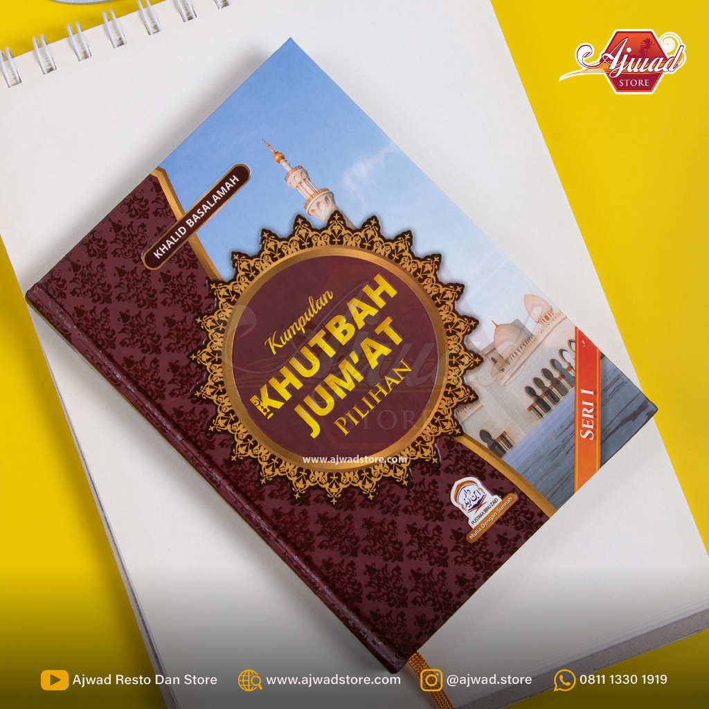 Jual Kumpulan Khutbah Jumat Pilihan KHB - PIZ | Shopee Indonesia Jual Kumpulan Khutbah Jumat Pilihan KHB - PIZ | Shopee Indonesia