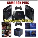 Jual Game Box Plus 4K HD Game Stick TV Mini Console Retro Tv Video Stik ...