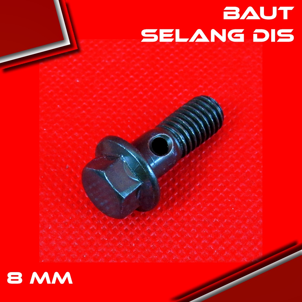 Jual BAUT SELANG REM DISC/BAUT SELANG REM DISK | Shopee Indonesia Jual BAUT SELANG REM DISC/BAUT SELANG REM DISK | Shopee Indonesia