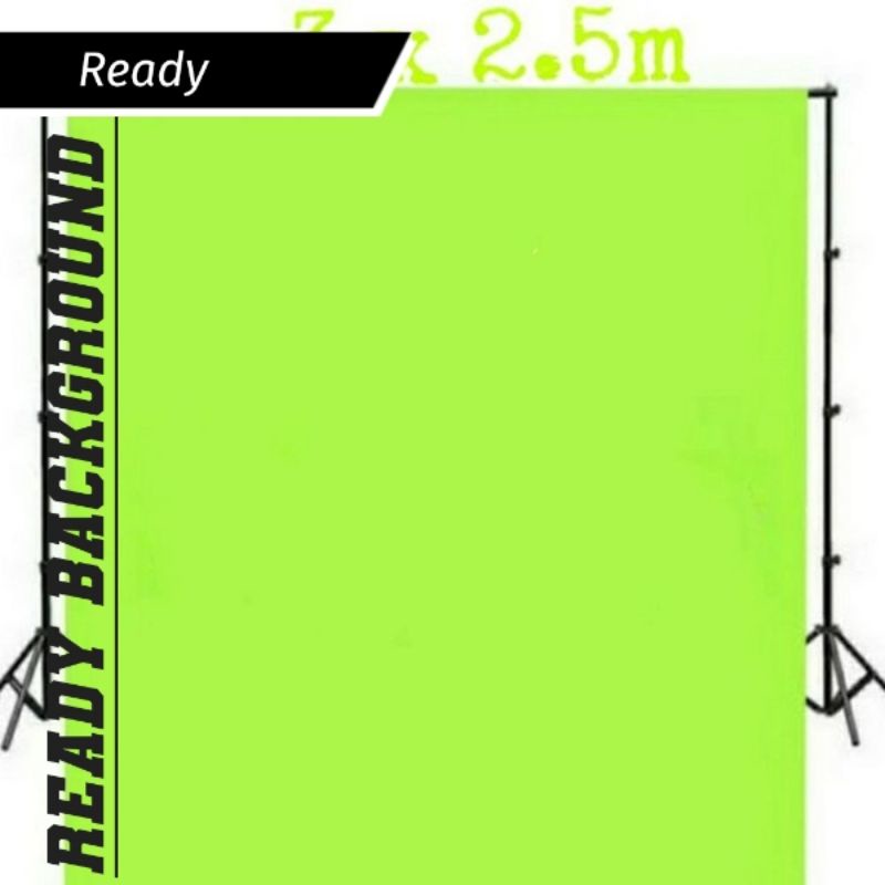 Jual Background Studio Hijau Polos | Shopee Indonesia