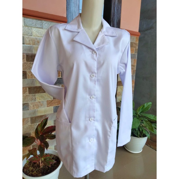 Jual SERAGAM PUTIH ASN.BAJU SUSTER.BAJU PERAWAT..kantor.ATASAN PUTIH ...