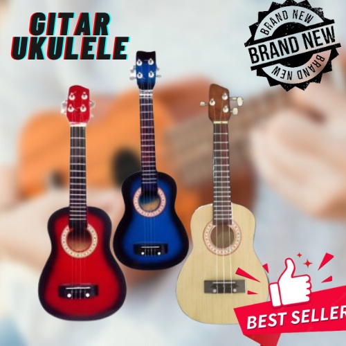 Jual GITAR UKULELE TERBARU BERBAGAI MACAM WARNA | Shopee Indonesia