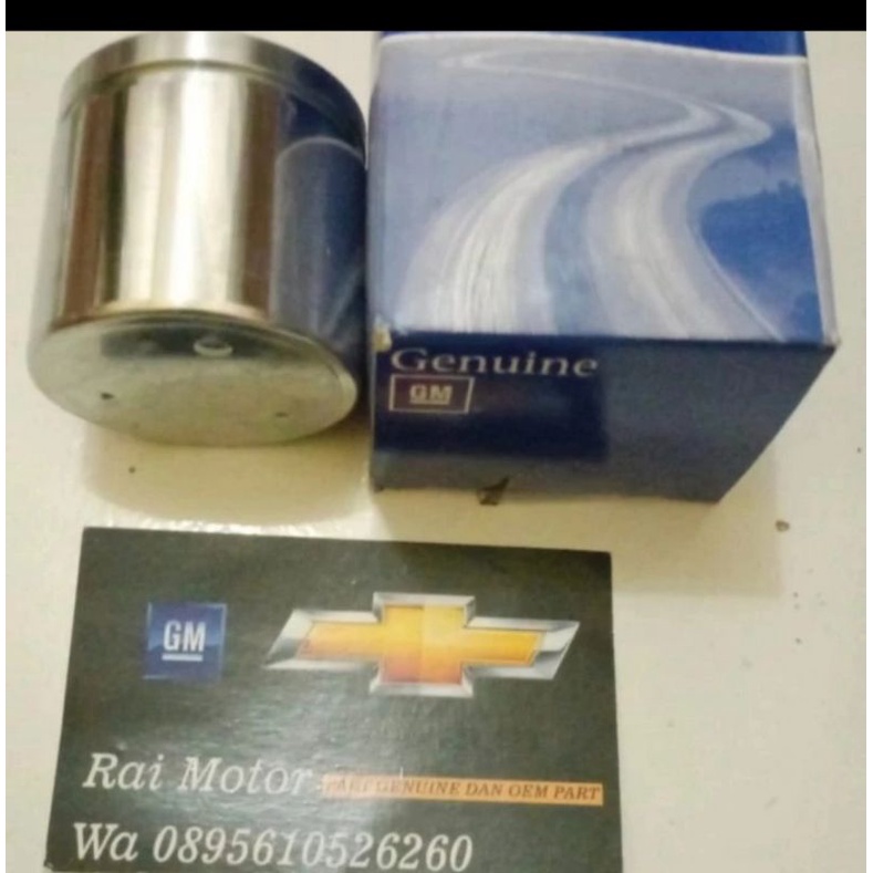 Jual Piston rem Chevrolet Aveo Bangor 2003-2010 piston rem lova kalos ...