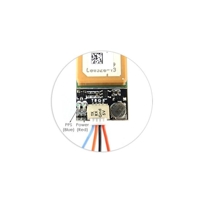 Jual Matek Systems Sam-M8Q Gps Module Ublox Glonass Galileo Qzss Sbas ...