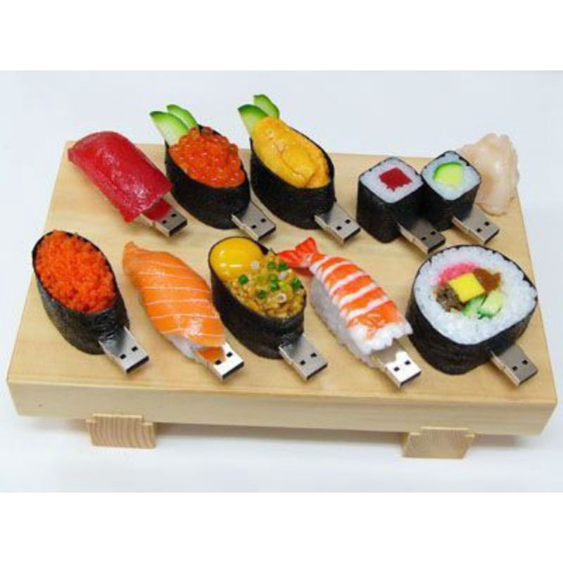 Jual FLASHDISK LUCU JUNKFOOD | Shopee Indonesia