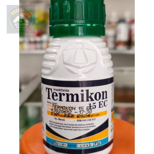 Jual Insektisida TERMIKON 15 EC isi 100 ml dari Petrokimia kayaku ...
