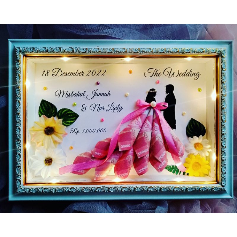 Jual Mahar pernikahan, mahar simple, mahar cantik, mahar murah, mahar ...