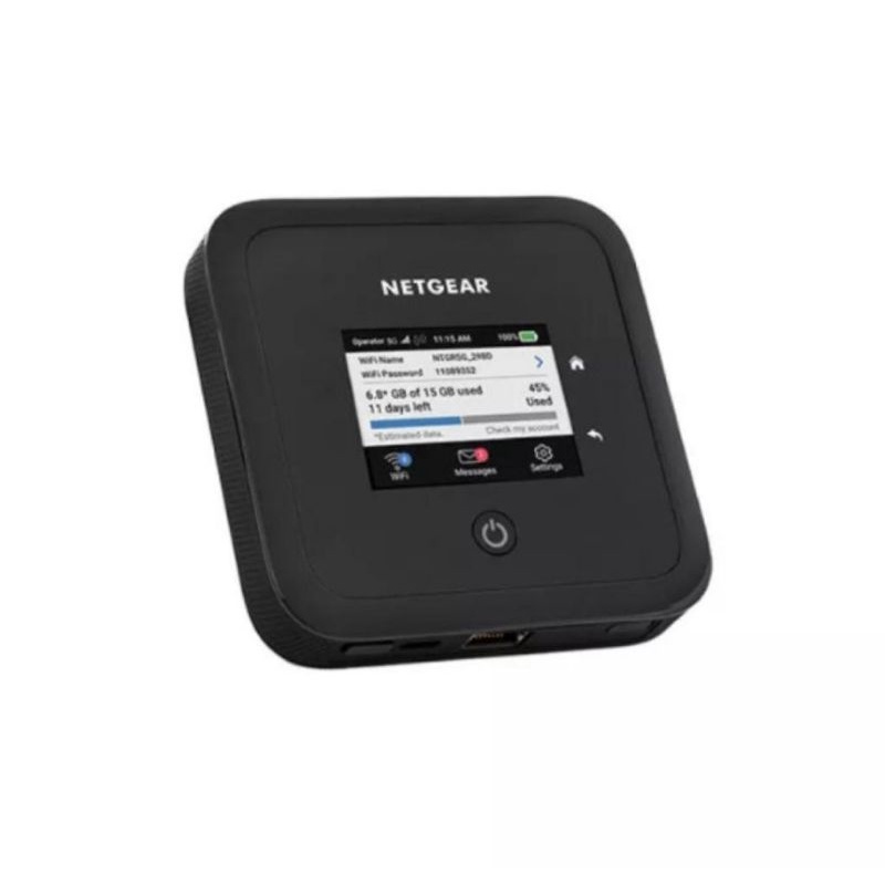 Jual NETGEAR Nighthawk (MR5200) M5 Mobile Router with WiFi 6 | Shopee ...