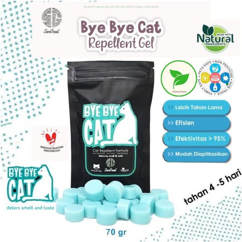 Jual Alat pengusir kucing kampung liar bandel cegah pup berak pipis ...