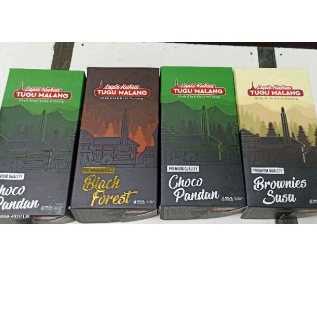 Jual Lapis Tugu Malang (Khusus Jatim) | Shopee Indonesia